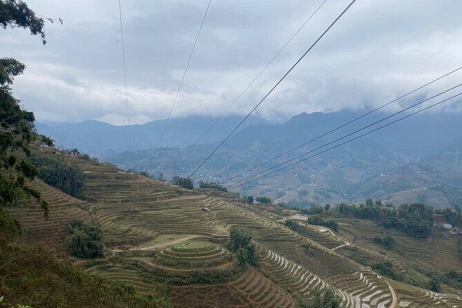 Sapa Motorbike Tour With Waterfalls O Quy Ho Pass From Sapa/Hanoi - A Closer Look at the Itinerary and What to Expect
