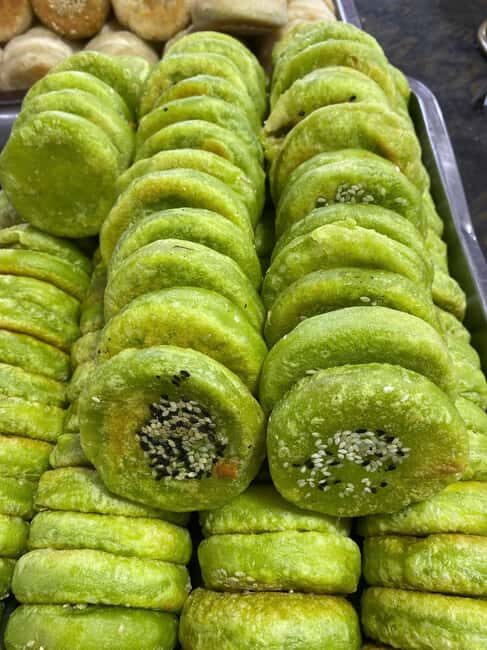 Sapa Night Market Experience BBQ, Hotpot & Black Chicken - The Specifics of Sapa’s Cuisine