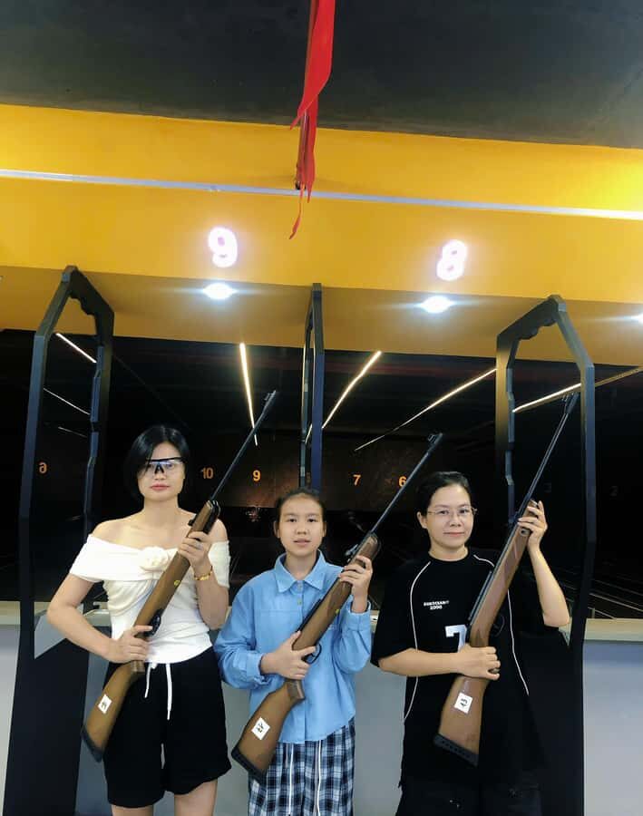 Sapa: Shooting Experience with Instructor - Meeting Points and Accessibility