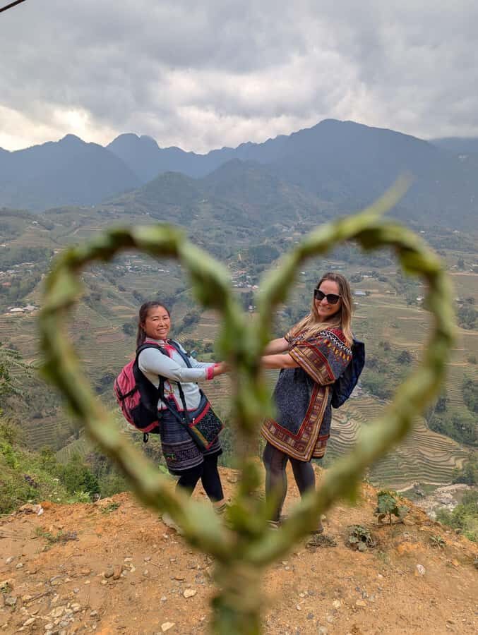 Sapa: Suoi Ho and Ta Phin Hard Trek with Herbal Bath - A Closer Look at the Itinerary