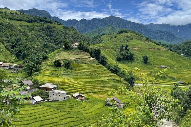 Sapa Trekking and Homestay Overnight 2 Days 1 Night - Exploring the Itinerary in Detail