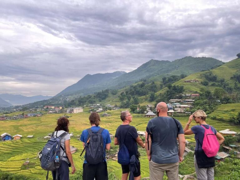 Sapa: Trekking Sapa One Day With Group Tour - Why This Tour Works Well