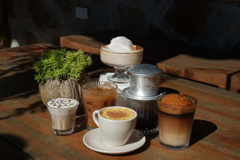 Sapa: Vietnamese Coffee Workshop - Craft 6 Signature Brews - Who Should Consider This Experience?