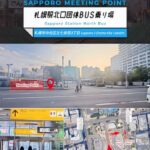 Sapporo: Asahiyama Zoo, Snow Activity, & Ningle Terrace Tour - A Day in Hokkaido: What to Expect and Why It Matters