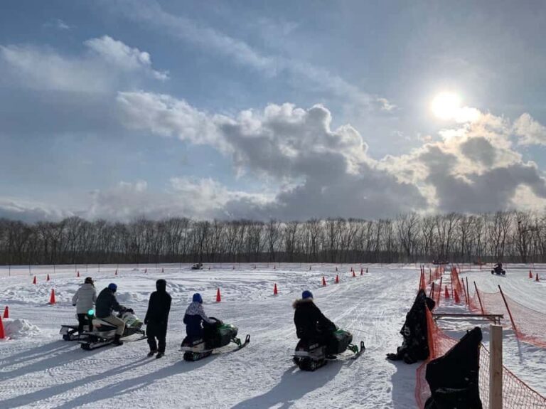 Sapporo: Chitose Hokukoku Snow Park Snow Activities - Why You Might Consider This Tour