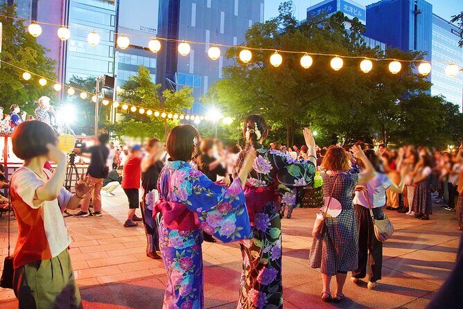 Sapporo City Tour and Seasonal Events in Odori Park Exploration - Final Thoughts