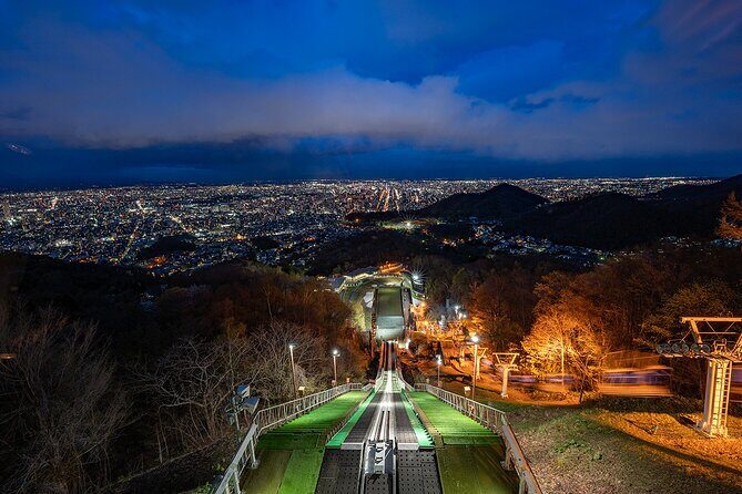 Sapporo Day Trip: Market, Okurayama, Shiroi Koibito & Otaru Canal - Who Will Love This Tour?