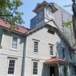 Sapporo History and Gourmet Walking Tour - Itinerary Breakdown