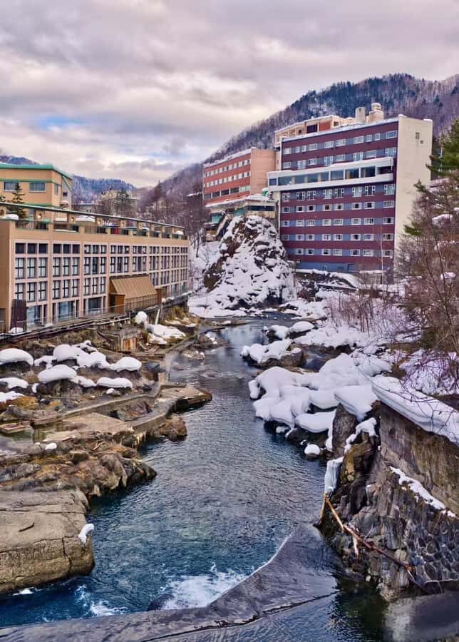 Sapporo: Jozankei Snow Lantern Path Trip-Private group - Variations for Non-Festival Days