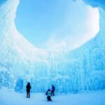 Sapporo: Lake Shikotsu Ice Festival & Hot Spring Day Trip - Practical Details: From Transportation to Tips