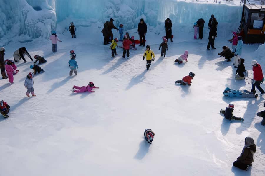 Sapporo: Lake Shikotsu Ice Festival & Lakeside Onsen Retreat - What’s Included and What You Should Prepare