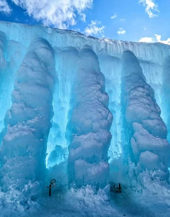 Sapporo: Lake Shikotsu Ice Festival Private Day Trip  Onsen - What Makes This Tour Stand Out?