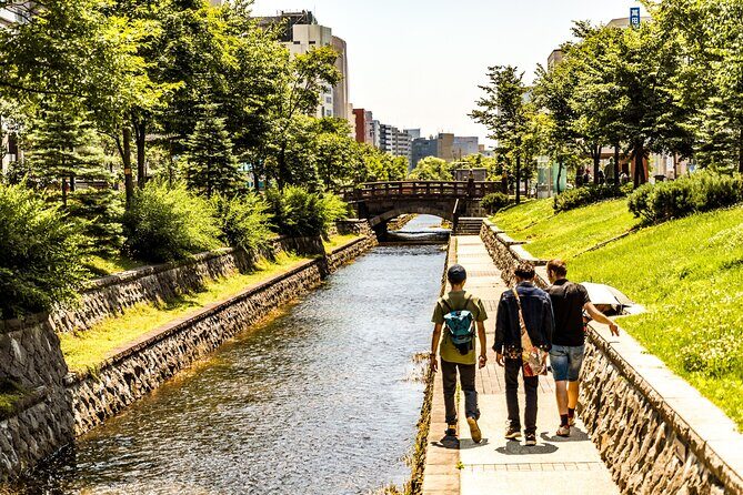 Sapporo Like a Local: Private & Personalized Experience 2-3 hours - What to Expect During the Tour