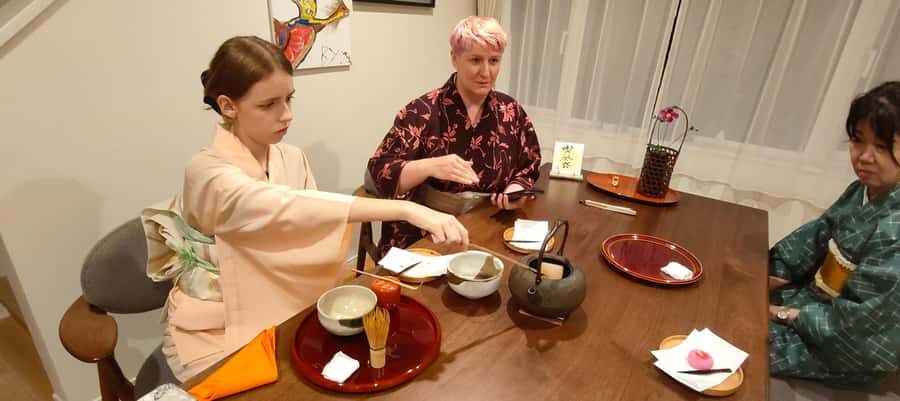 Sapporo: Matcha Tea Ceremony, Kimono, and Cooking Class - Who Should Consider This Tour?