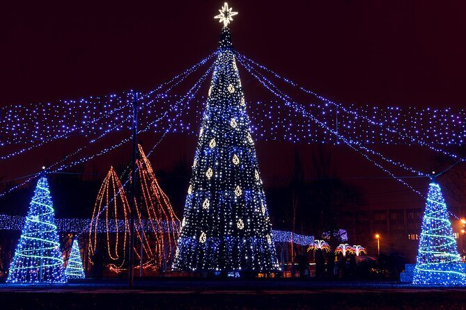 Sapporo Private Walking Christmas Market and Illumination Tour - What’s Included and What’s Not