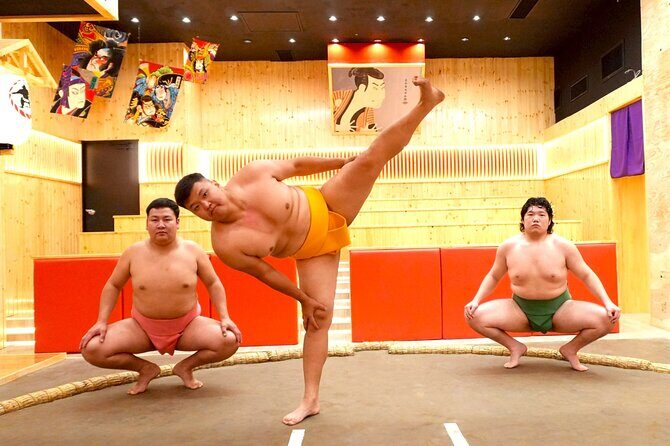 Sapporo Sumo Show Experience with Japanese Food and Photo - What the Reviews Say
