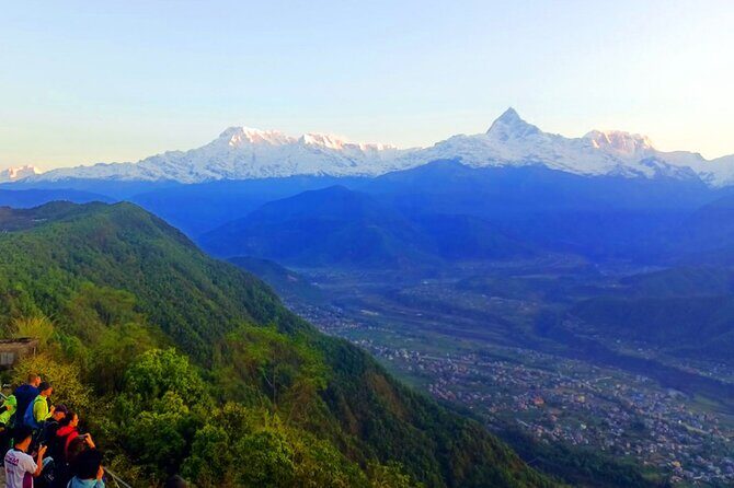 Sarangkot Overnight Private Tour with Easy Hiking - Practical Details: Transport, Guides, and Cost