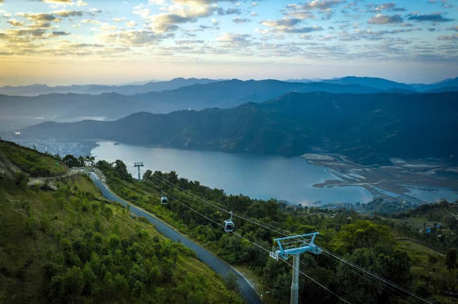 Sarangkot Viewpoint Circuit Hike with Ropeway from Pokhara - In-Depth Breakdown of the Itinerary