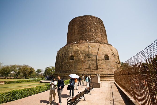 Sarnath excursion from Varanasi - The Itinerary: A Step-by-Step Journey
