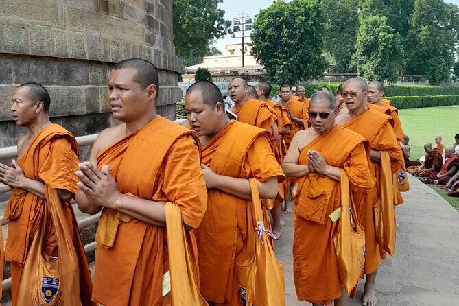 Sarnath Heritage Tour : Explore the Birthplace of Buddhism - Why Choose the Sarnath Heritage Tour?