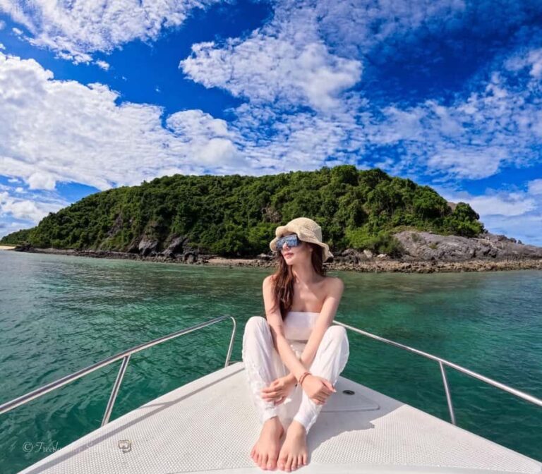 Sattahip: Private Half Day Snorkeling tour - The Itinerary in Detail