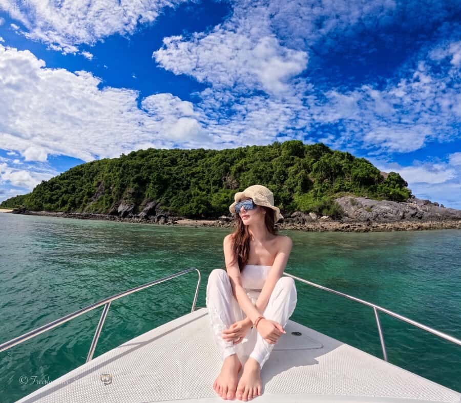 Sattahip: Private Half Day Snorkeling tour - The Itinerary in Detail