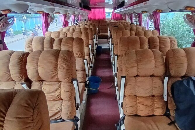 Sauraha to Pokhara or Pokhara to Sauraha  Luxury Tourist Bus - Who Should Consider This Service?