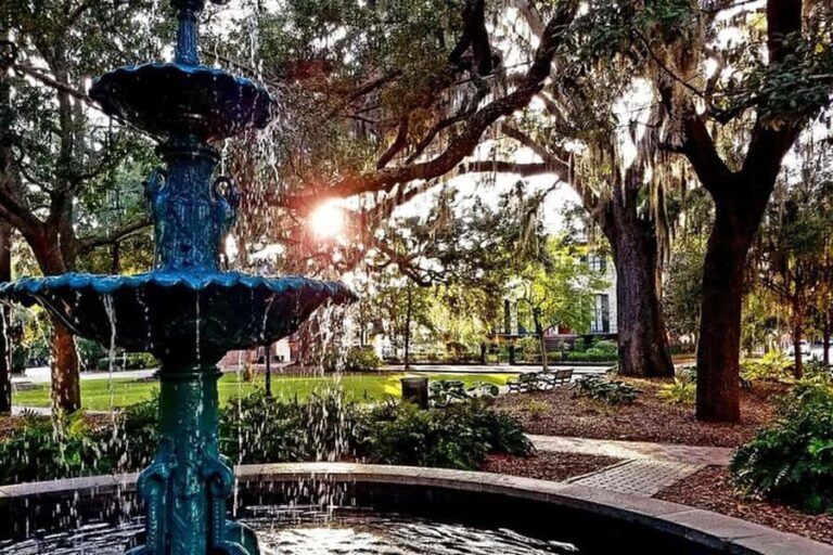 Savannah: Andrew Low House Entry Ticket - Who Will Enjoy This Tour?