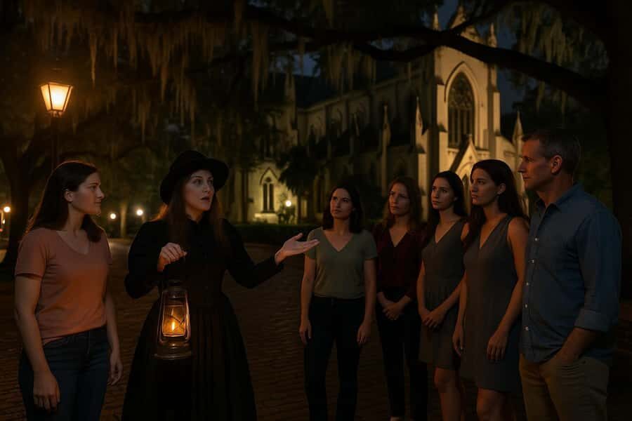 Savannah: Deathly Debutantes Guided Walking Tour - Who Will Love This Tour?
