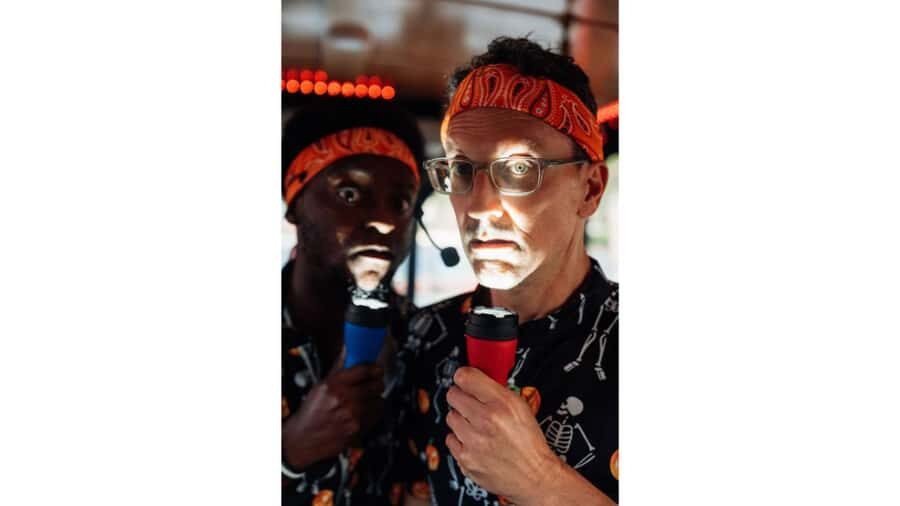 Savannah: Ghost Tour for Morons - Comedy and Ghost Tour - What Makes It Special