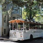 Savannah: Harbor Cruise and Historic Trolley Tour Combo - The Itinerary in Detail