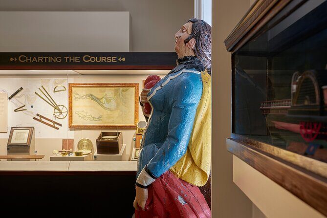 Savannah Ships of the Sea Museum Ticket Tour - The Sum Up