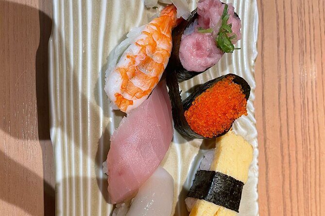 Savor Shibuya A Culinary Journey  13 Iconic Dishes, 4 Local Gems - The Food: 13 Iconic Small Bites