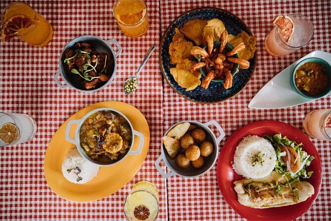 Savor the Sunset: Old San Juan Walking Food Tour - Final Thoughts