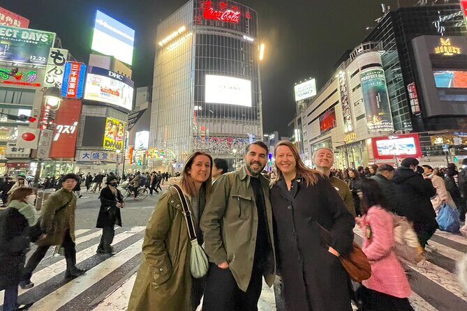 Savor Tokyo After 5: Hidden Gems & Delicious Bites With Guide - Walkthrough of the Experience: What to Expect