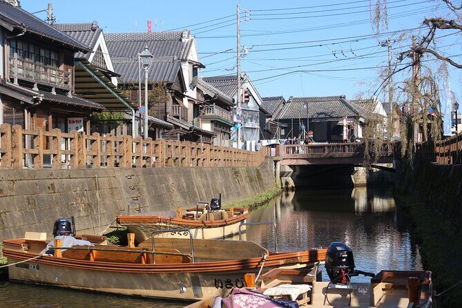 Sawara Chiba Private Tour - Why Sawara Is Special