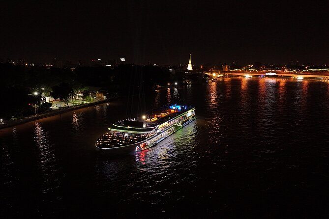 Sawasdee Chao Phraya Dinner Cruise in Bangkok - A Deep Dive into the Experience