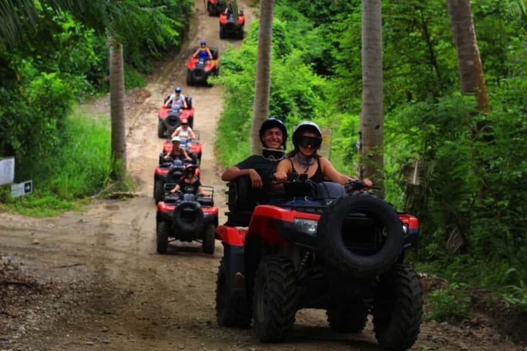 Sayulita: ATV Adventure Tour - Who Will Love This Tour?