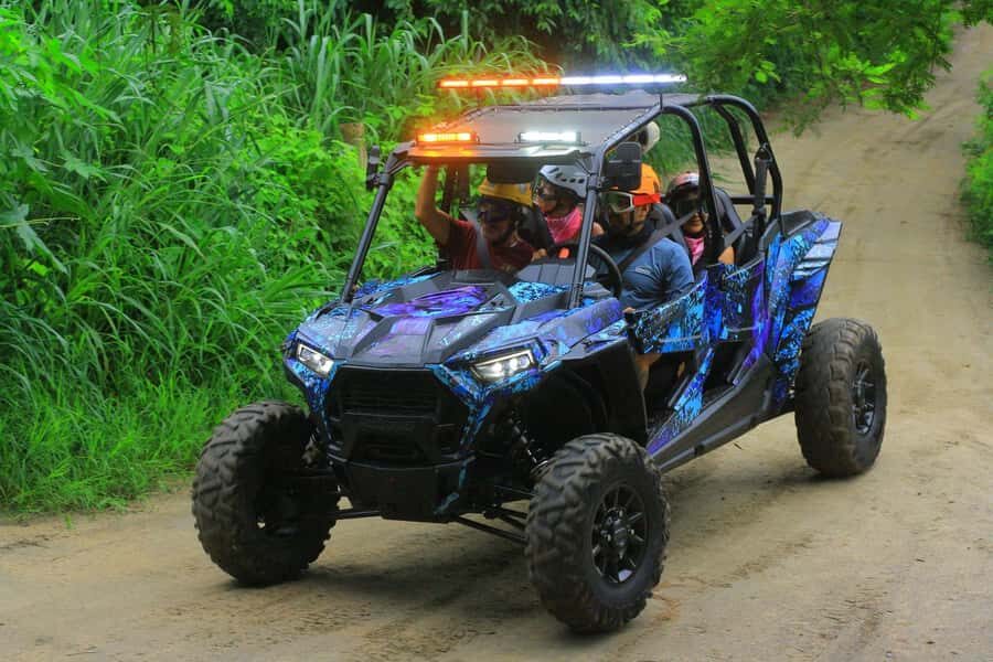 Sayulita Off-Road RZR Tour - What To Expect on the Day