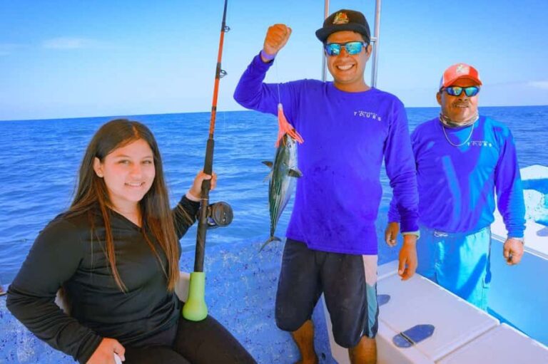Sayulita, Sport Fishing in the Pacific - The Sum Up