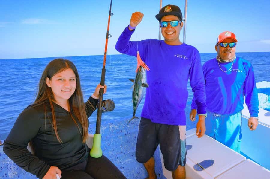 Sayulita, Sport Fishing in the Pacific - The Sum Up