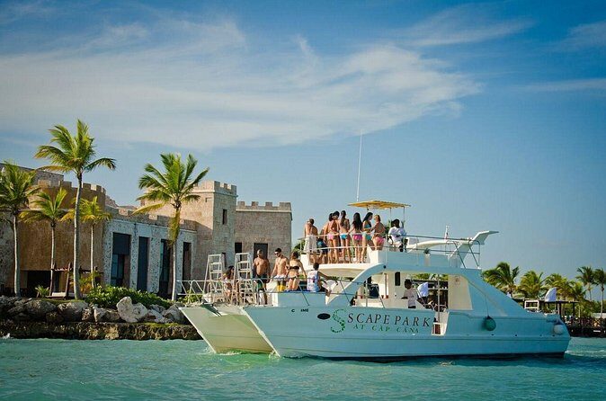 Scape Park Sunshine Cruise at Cap Cana - The Sum Up