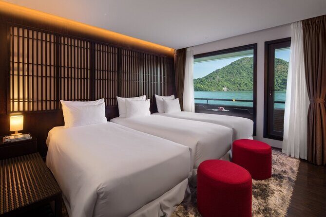 Scarlet Pearl Cruise - The Pearl of Halong Wonder (2days/1night) - Who Would Love This Cruise?