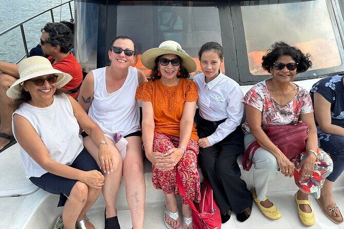 Scarlet Pearl The Ultimate Luxury Cruise in Ha Long Bay - Who Should Consider This Cruise?