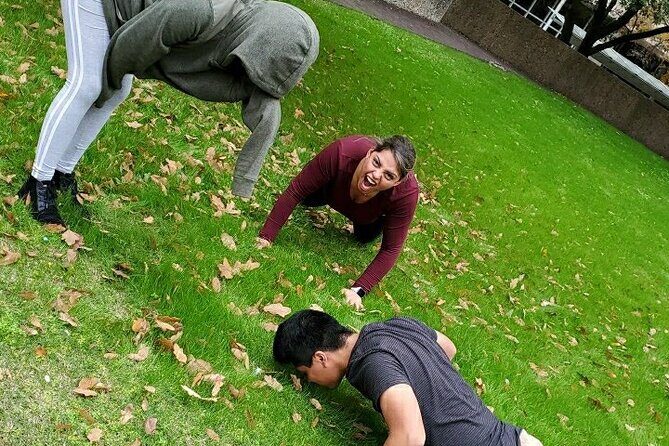 Scavenger Hunt Adventure in Durham by Wacky Walks - Price and Value: Is It Worth It?