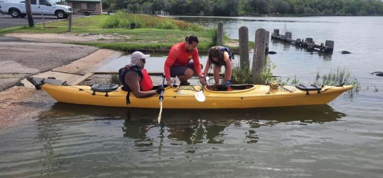 Scenic Double Bayou | TX Gulf Coast Wetlands Eco Tour - What to Expect During the Tour