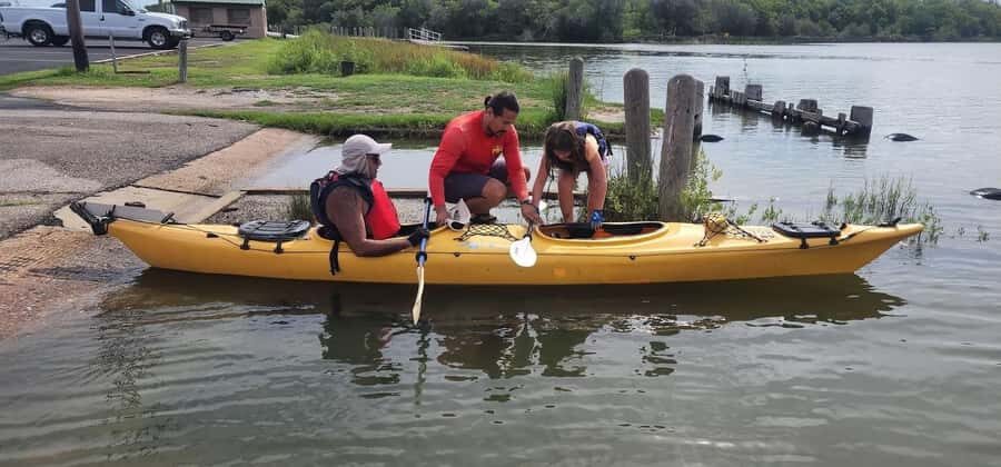 Scenic Double Bayou | TX Gulf Coast Wetlands Eco Tour - What to Expect During the Tour