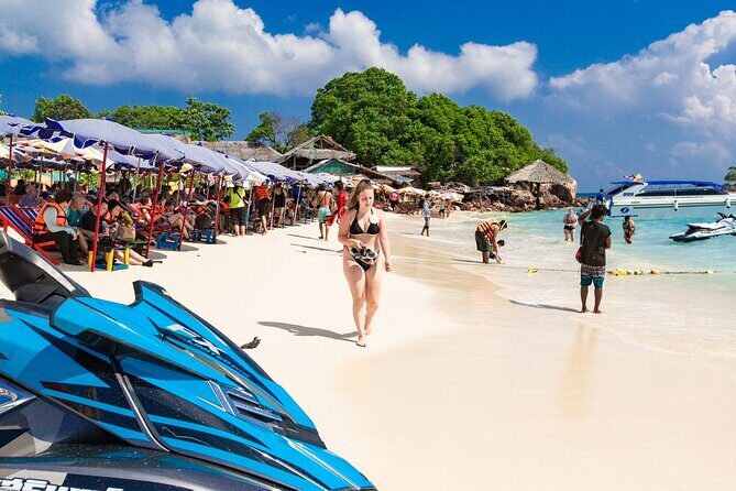 Scenic Half Day 3 Khai Islands Tour by Speedboat from Phuket - The Practical Side: Timing, Group Size, and Price