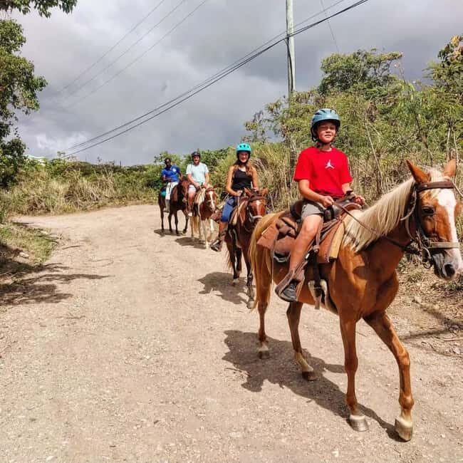 Scenic Horseback Trail - The Itinerary Breakdown