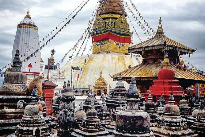 Scenic Kathmandu: Swayambhunath & Chandragiri Cable Car Tour - Who Should Consider This Tour?